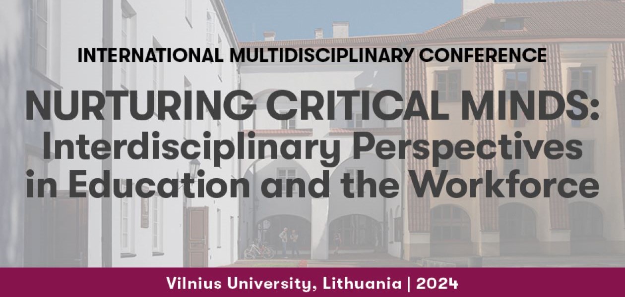 Nurturing Critical Minds - Home